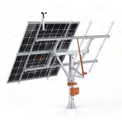 Solartrackers.eu - Solar tracker systems, solar panels