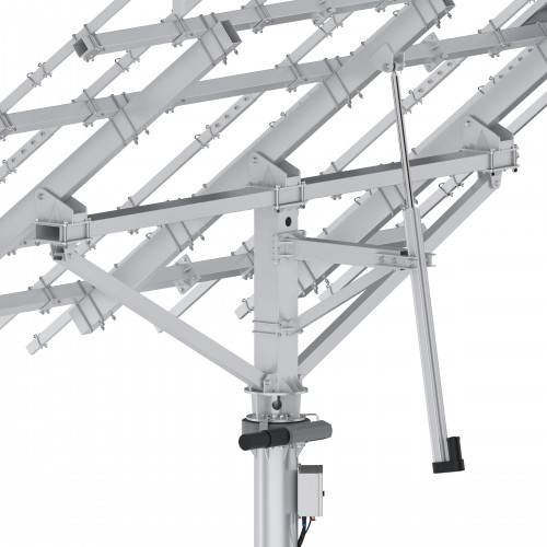 Solartrackers.eu - Solar tracker systems, solar panels