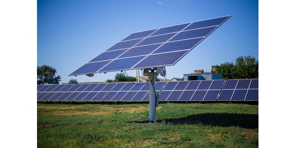 Two-Axis Solar Trackers: Maximizing the Sun's Potential